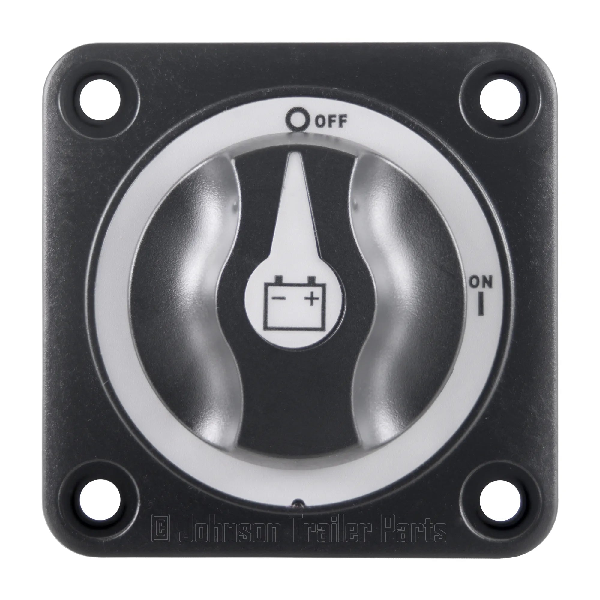 Battery Shut Off Switch - SR Series Master Disconnect Switch - Salo ...